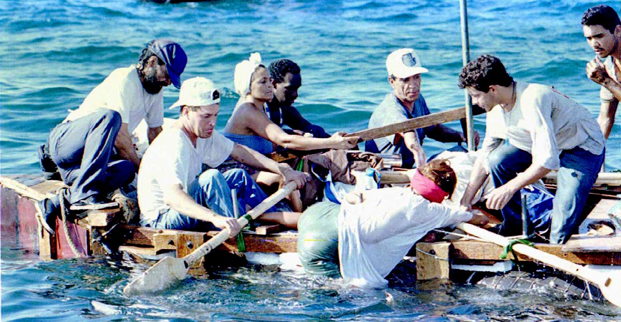 Coast Guard Sees 117% Increase in Cuban Escape Attempts