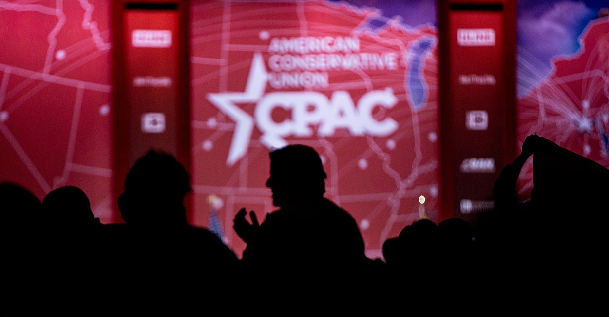 The Top CPAC Speeches Analyzed in 20 Tweets