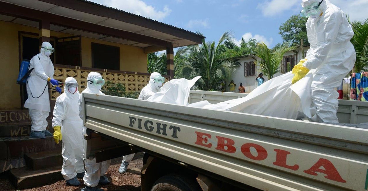 Q&A: How Worried Should We Be About Ebola Spreading in U.S.?