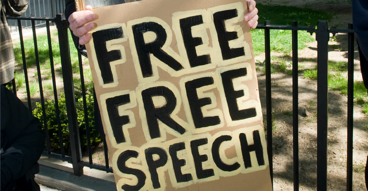 How the Illiberal Left Uses Silencing Tactics