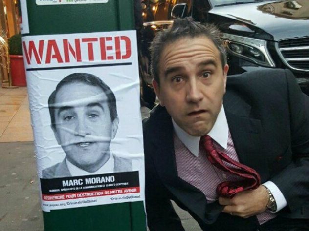 Q&A: Marc Morano's Politically Incorrect Book About Climate Change