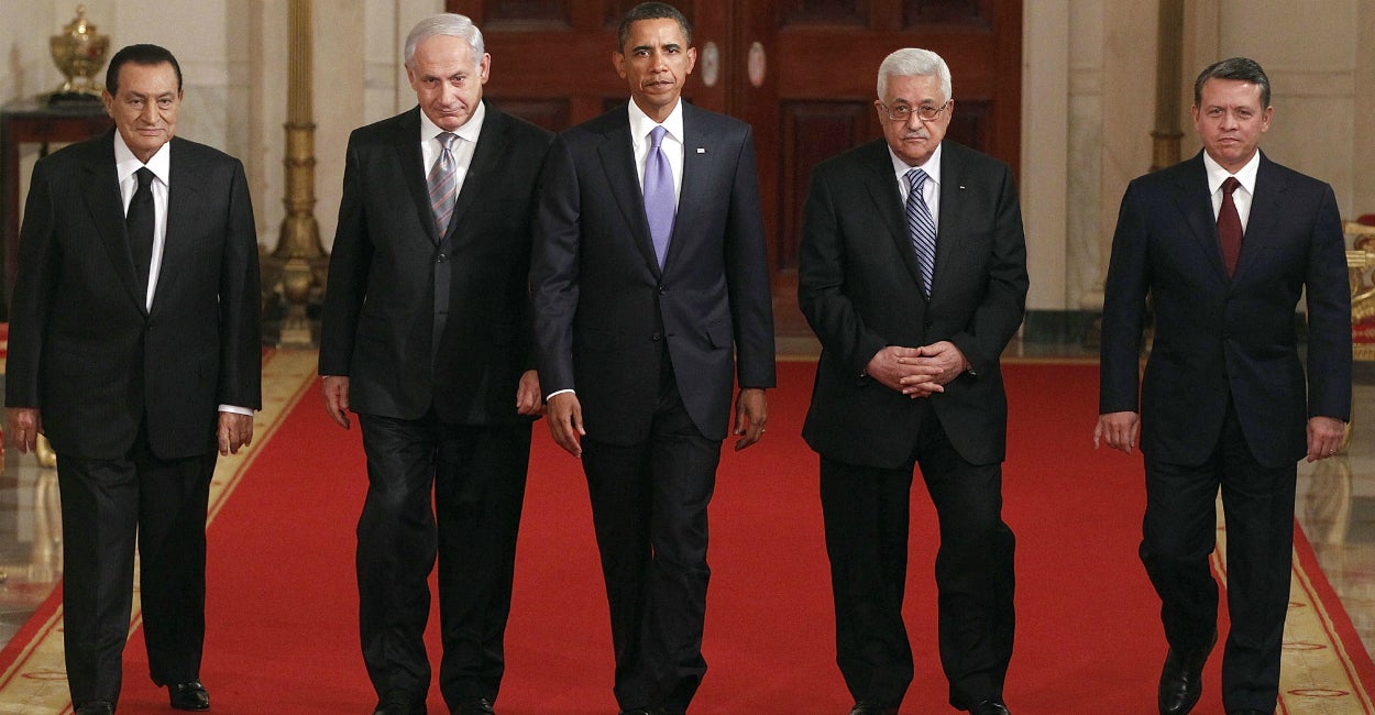 What the Next President Can Do in the Middle East