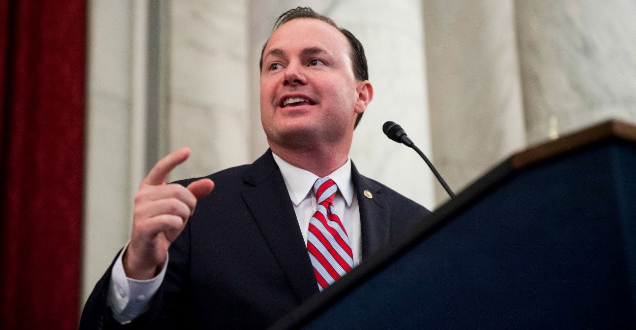 Lawmaker Exhorts Congress to Retake Its Role