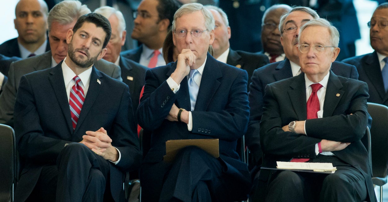 Here's What's in Congress' Spending and Tax Package