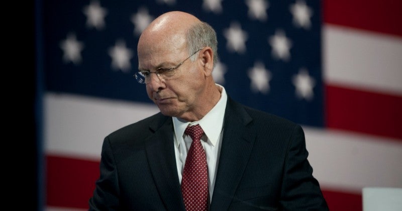 Congressman Punished By GOP Leadership Speaks Out