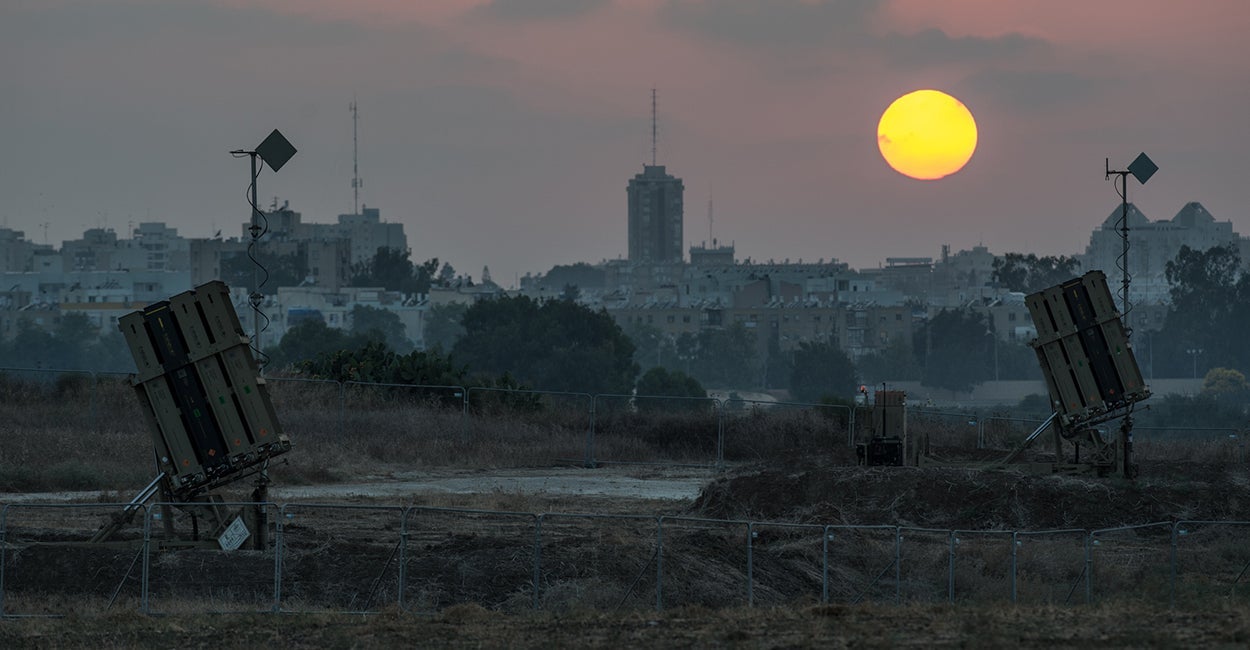 American’s Should Take Notes on Israel’s Iron Dome