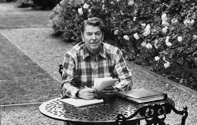 Why Reagan Lives on 10 Years After Death