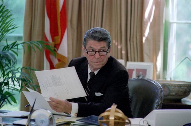 Why Reagan Lives on 10 Years After Death