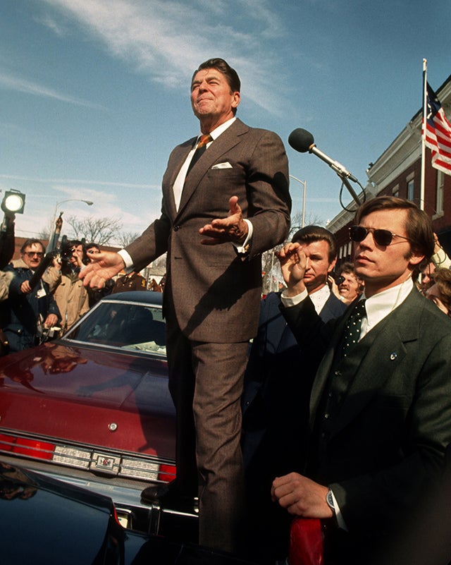 Why Reagan Lives on 10 Years After Death