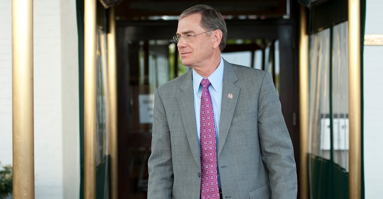 Congressman Seeks to End Program He Calls ‘More Dangerous’ Than IRS Scandal