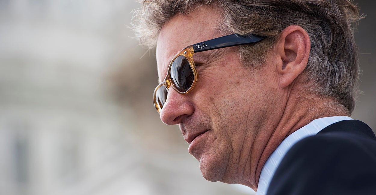 36 Rand Paul Photos Prove He's No Average GOP Contender