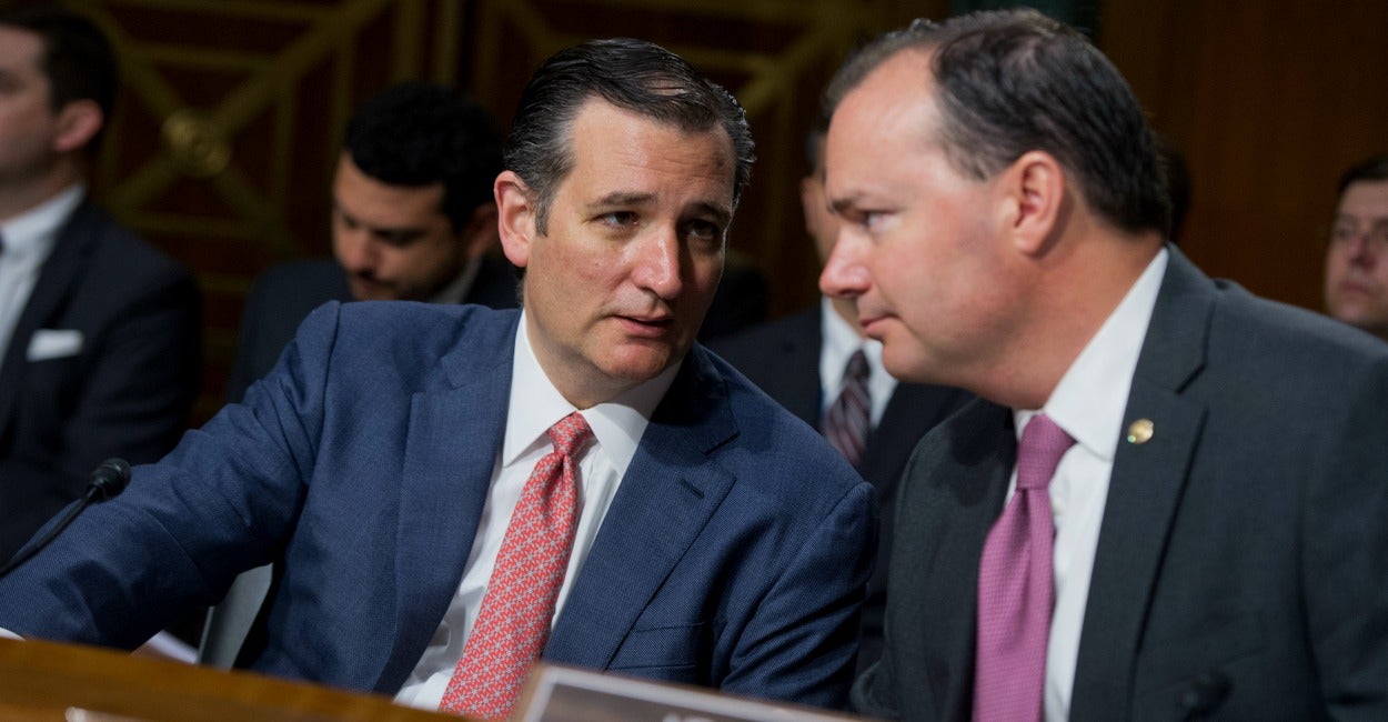 Cruz Accuses DOJ of Favoring Abortion Clinics Over Churches