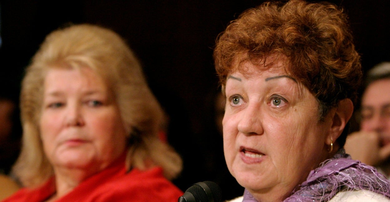 The Pro-Life Legacy of Norma McCorvey