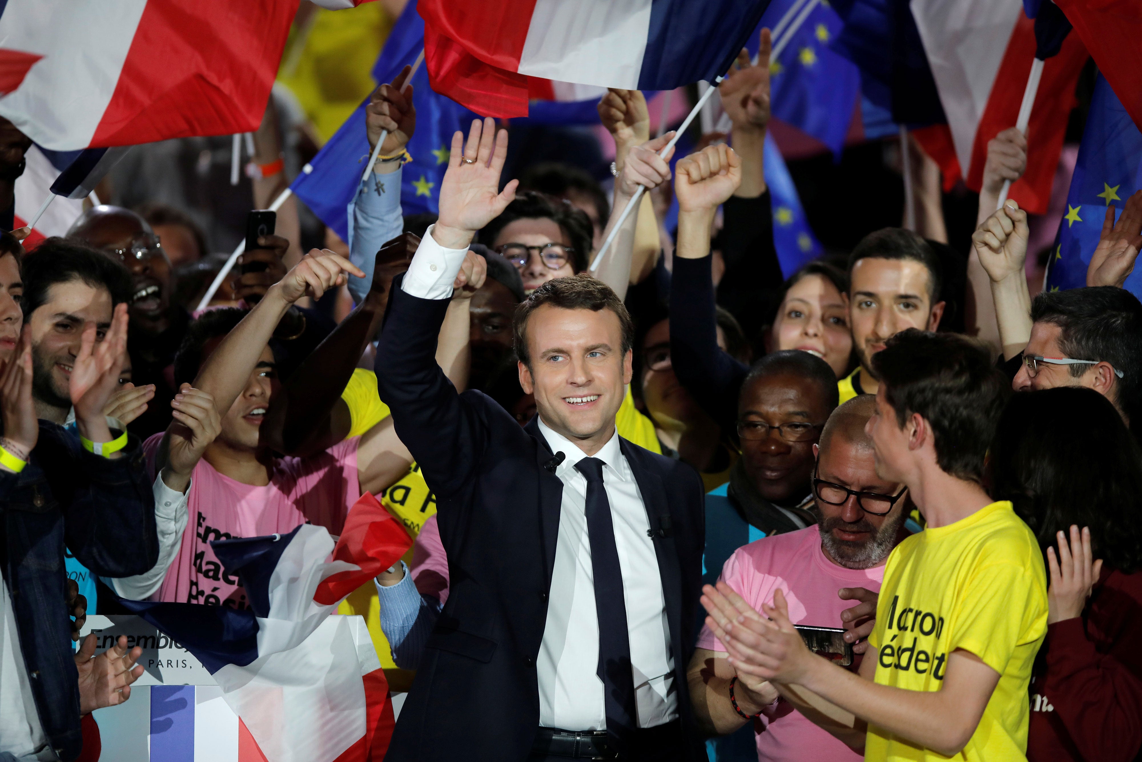 France’s Election Is Also a Crossroads for Europe