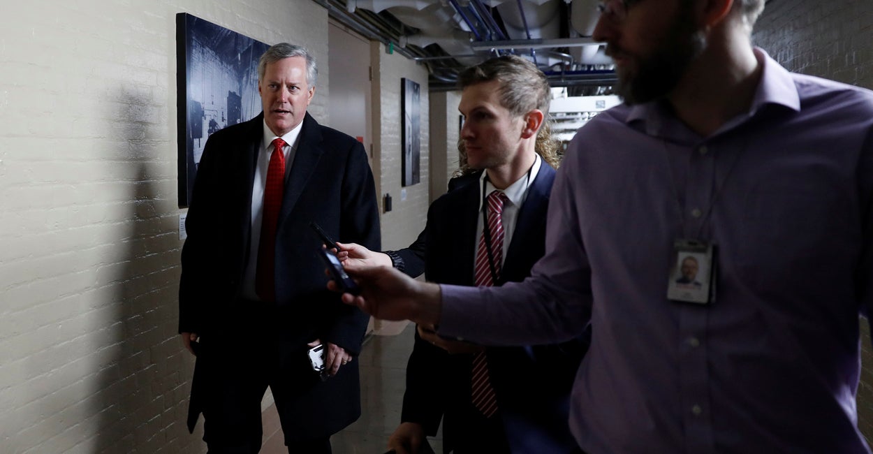 GOP Lawmakers Target Another Obamacare Mandate in States