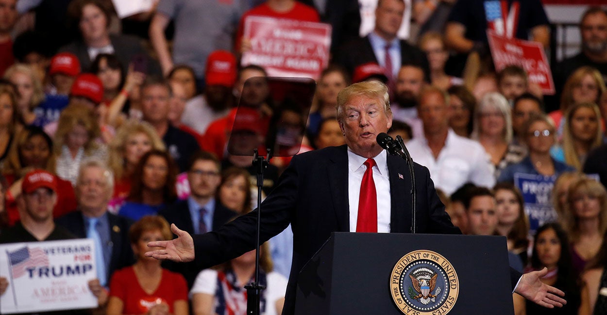 The Mojo of Trumponomics