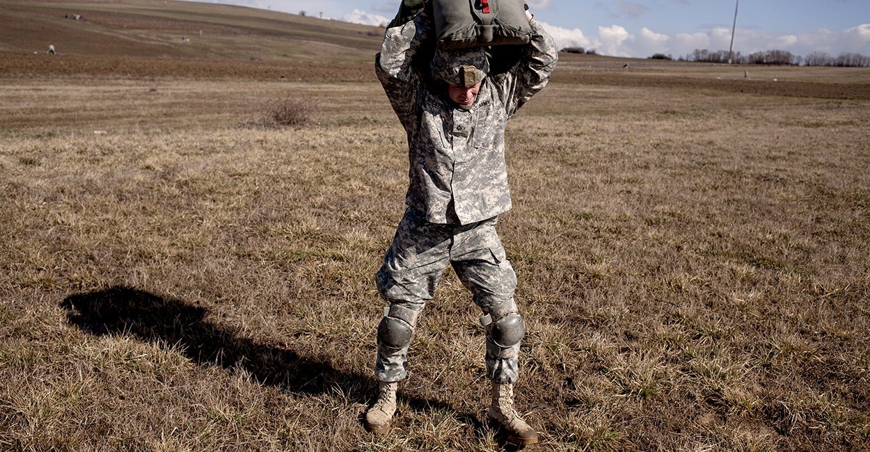 Measuring the Strength of Our Military