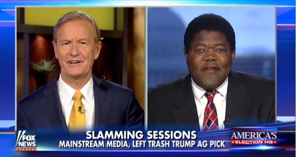 Former Staffer Defends Jeff Sessions From Liberal Attack