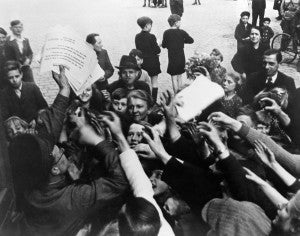 Victory in Europe Day, 70 Years Later