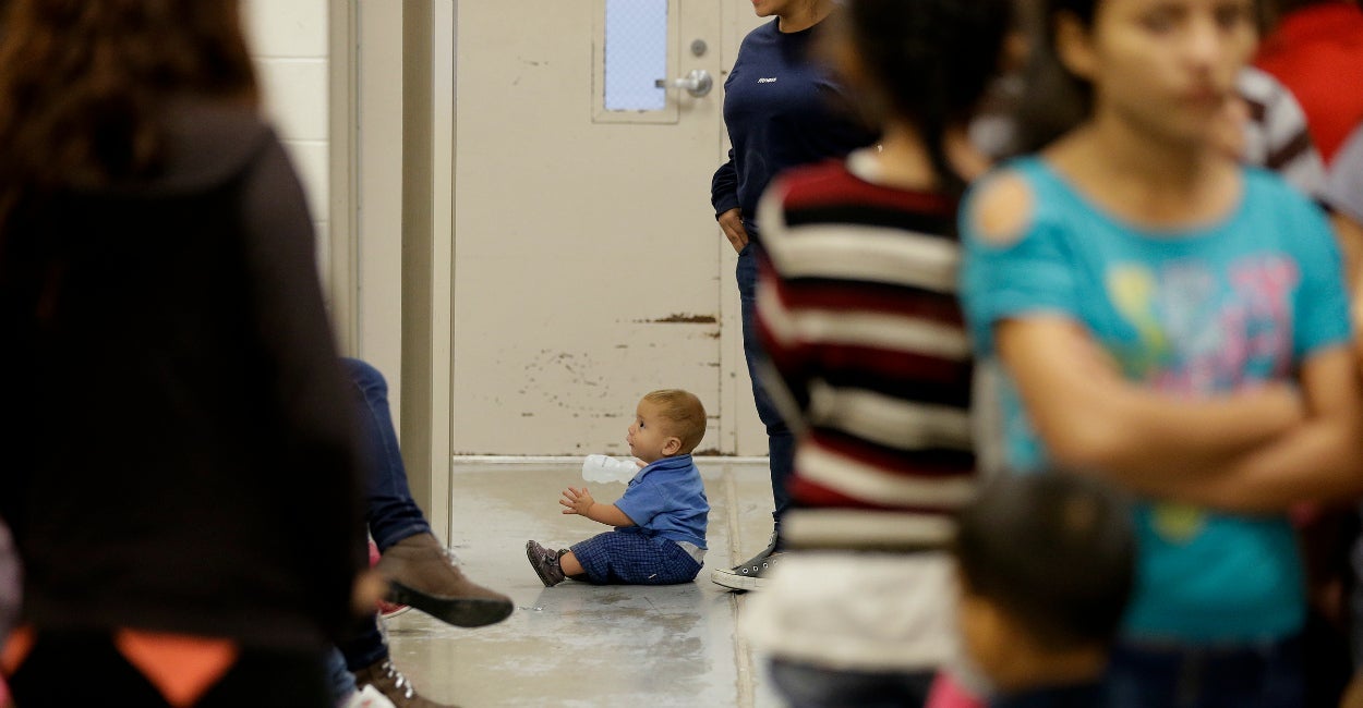The Unaccompanied Minor Immigration Crisis Never Ended