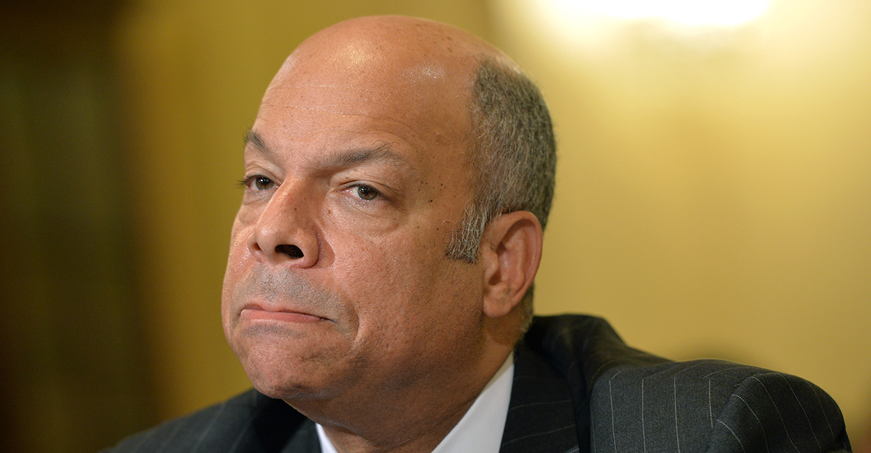 Watch DHS Chief Explain How 'Amnesty' Is Good for Americans
