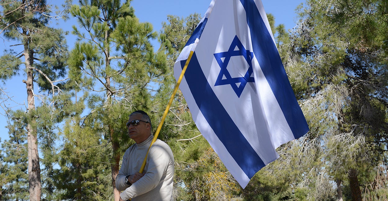 New Poll Shows Strong American Support for Israel