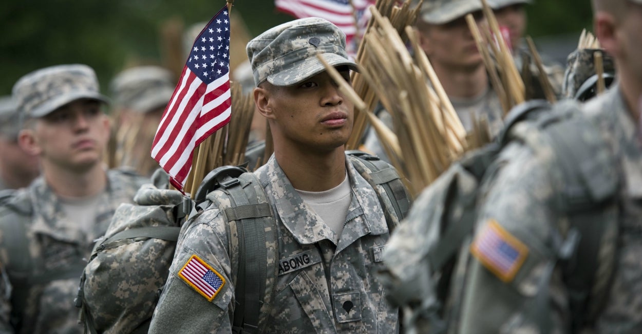 If Obama Vetos Bill Increasing Defense Spending, Military Paychecks ...