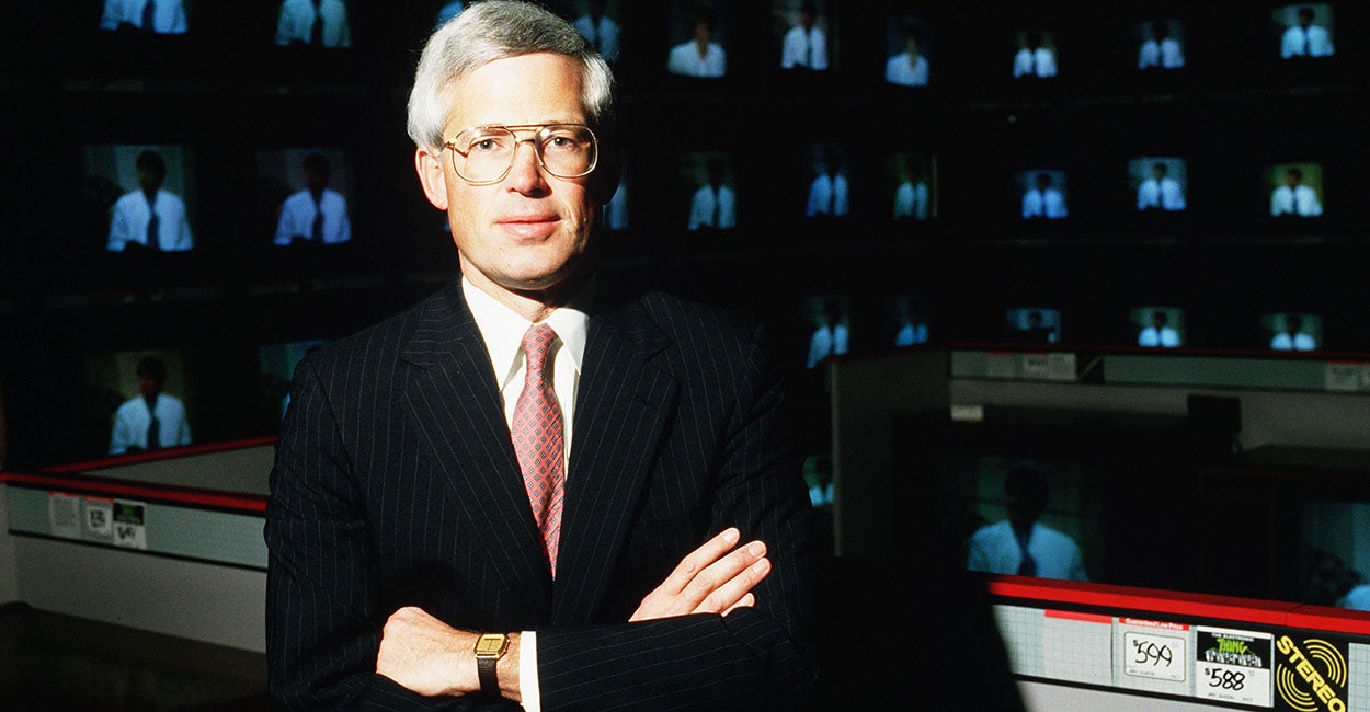 This Guy Lived the American Dream