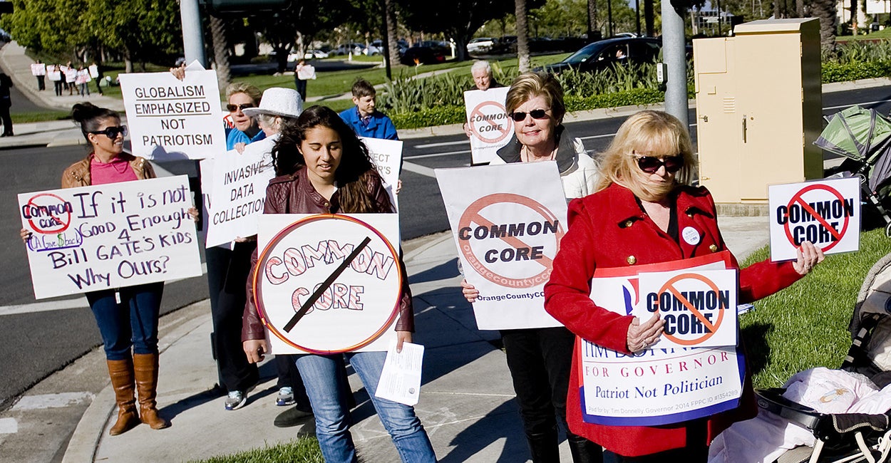 Two More States Eye Repeal of Common Core