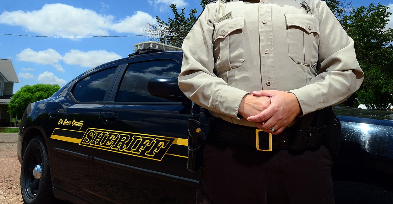 Sheriffs in the Southwest: Border 'Spiraling Out of Control’