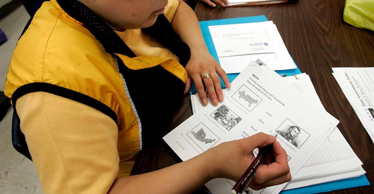 In 9 States, Legislators Consider Making High School Students Pass ...